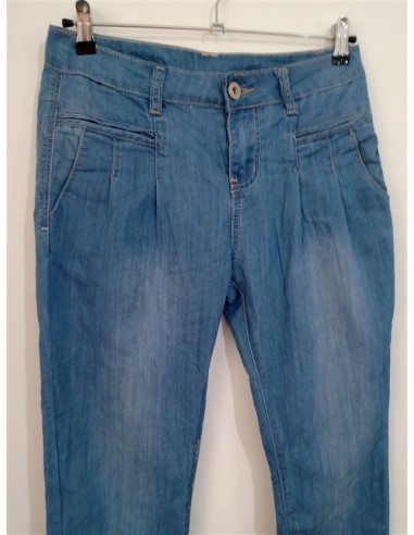 Blugi Dromedar talie inalta